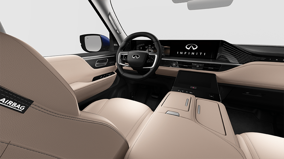 All-New 2025 INFINITI QX80 Specs & Pricing | Sheehy INFINITI of Chantilly