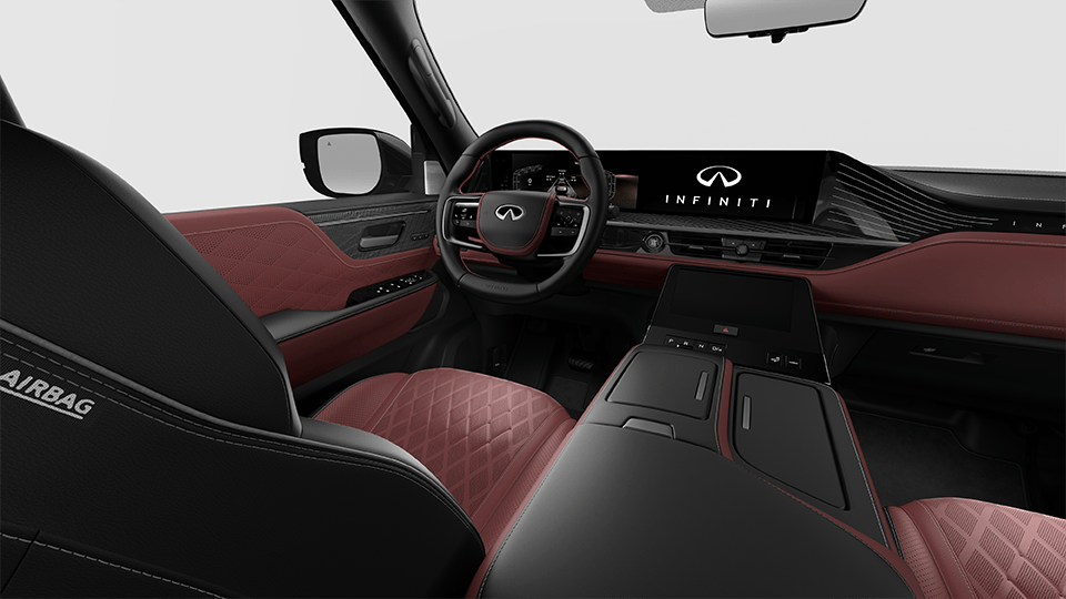 All-New 2025 INFINITI QX80 Specs & Pricing | Holman INFINITI