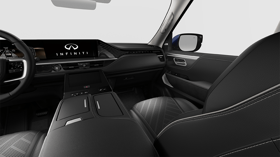 All-New 2025 INFINITI QX80 Specs & Pricing | Ray Catena INFINITI of ...