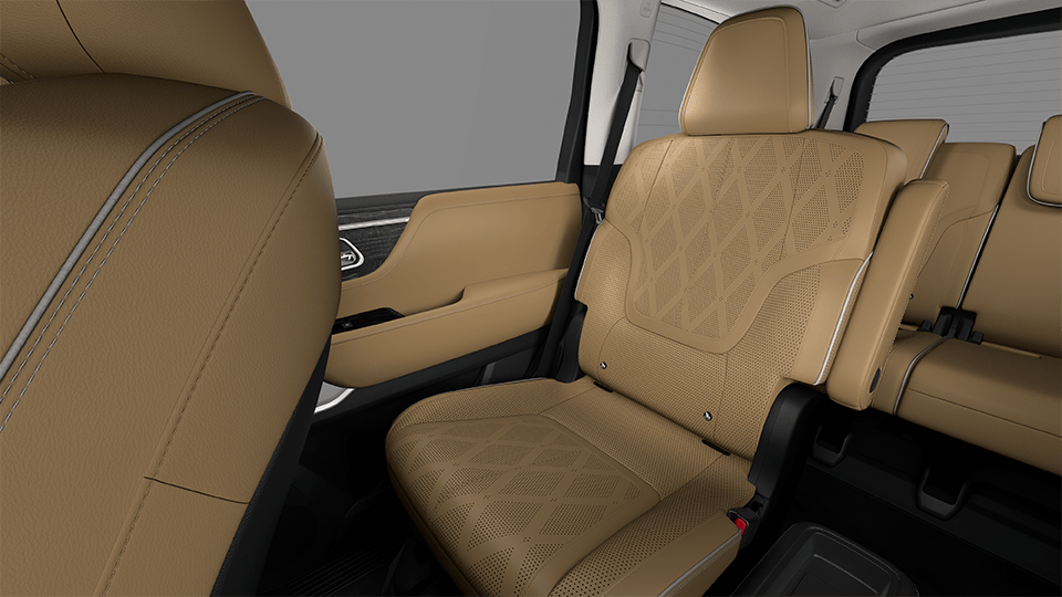 All-New 2025 INFINITI QX80 Specs & Pricing | Sewell INFINITI