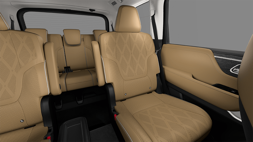 All-New 2025 INFINITI QX80 Specs & Pricing | INFINITI of Memphis