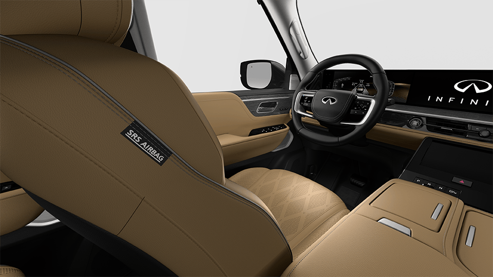 All-New 2025 INFINITI QX80 Specs & Pricing | Modern INFINITI