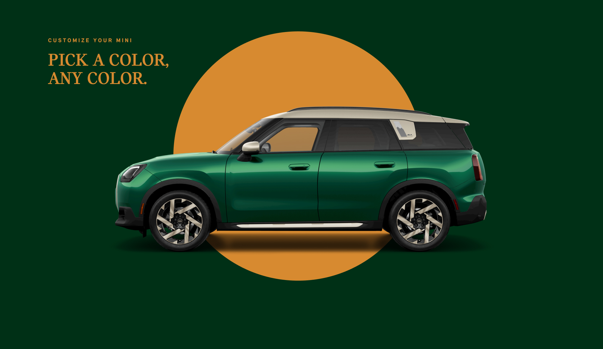 Countryman S | MINI of Fairfield County