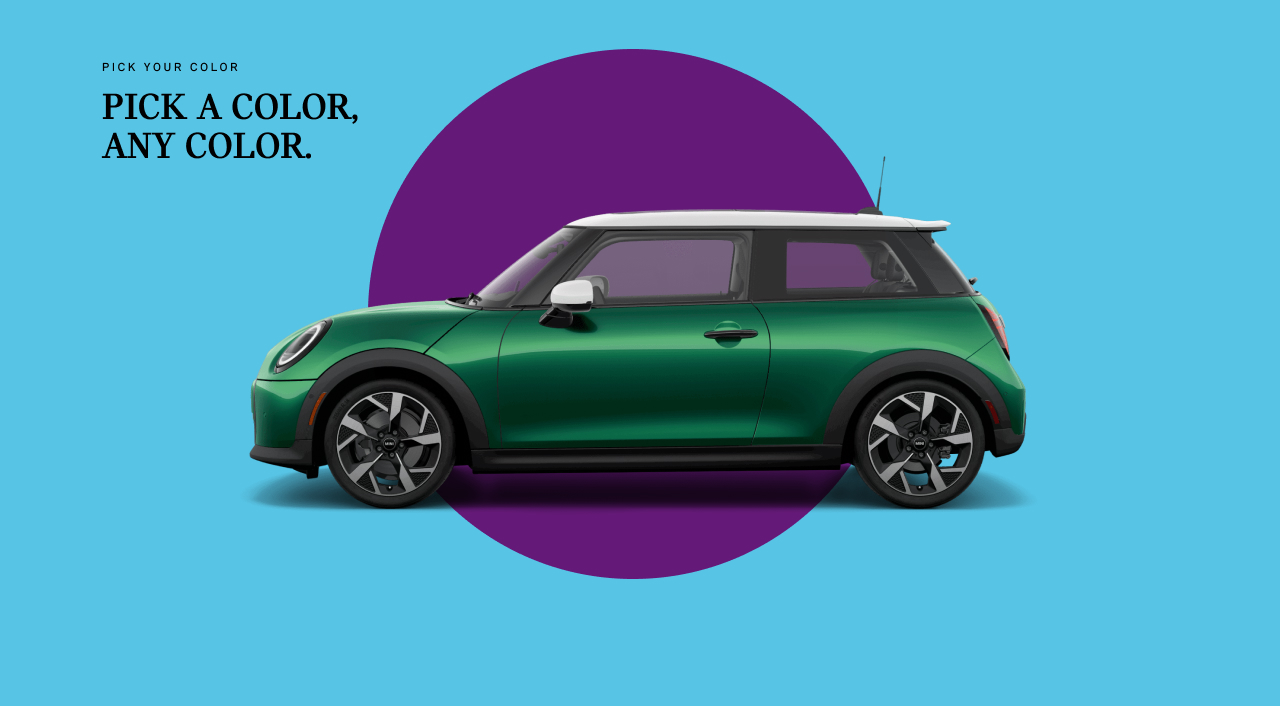 MINI COOPER 2 Door MLP | MINI of Wesley Chapel