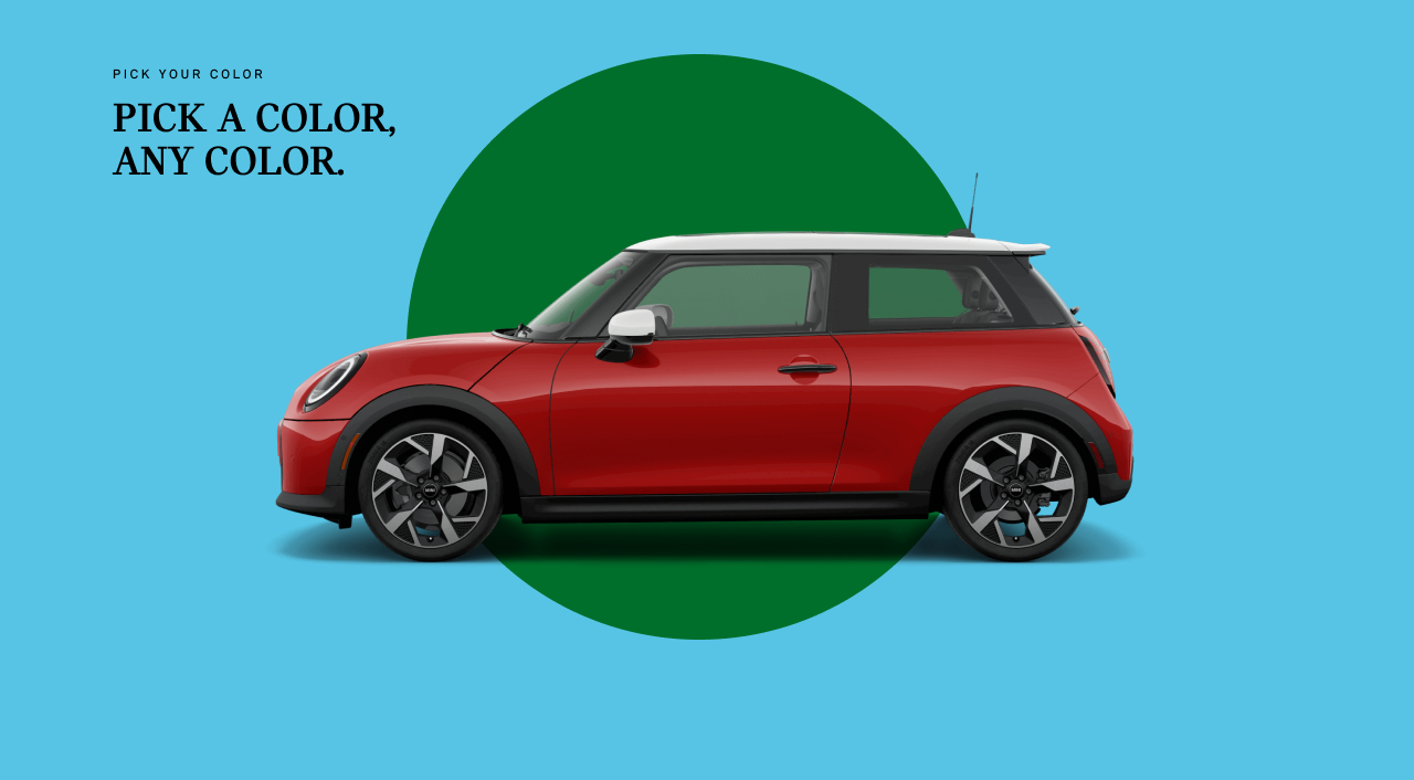 MINI COOPER 2 Door MLP | Motorwerks MINI