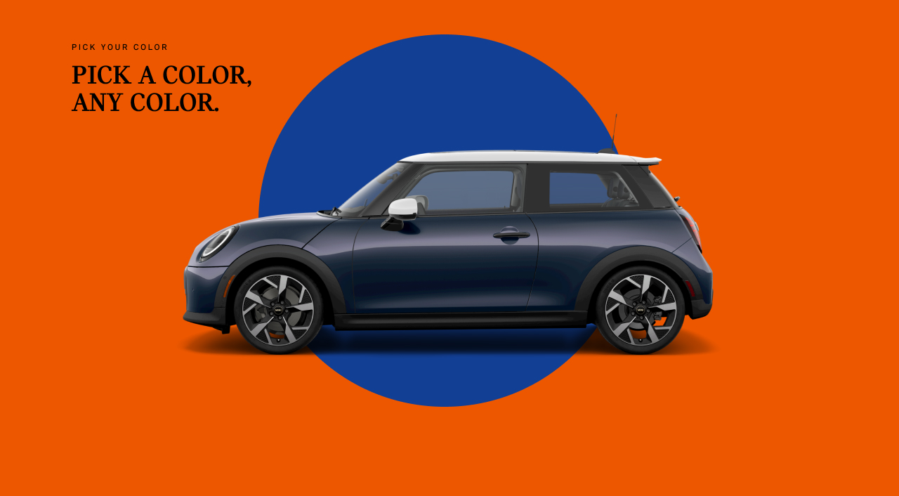 MINI COOPER 2 Door MLP | MINI of Omaha | ONYX Automotive