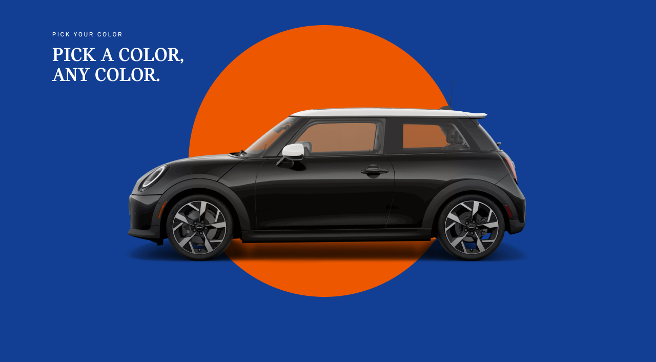 MINI COOPER 2 Door MLP | Mall of Georgia MINI