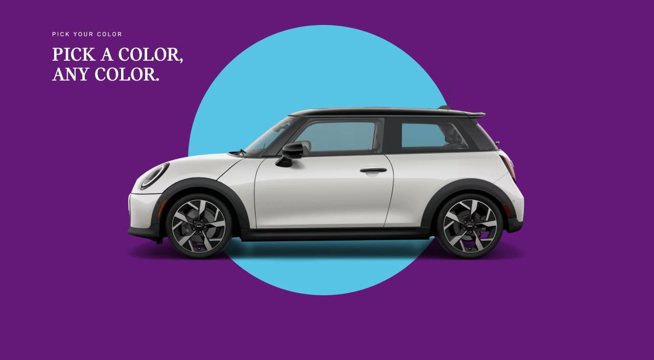 MINI COOPER 2 Door MLP | MINI of Fort Worth