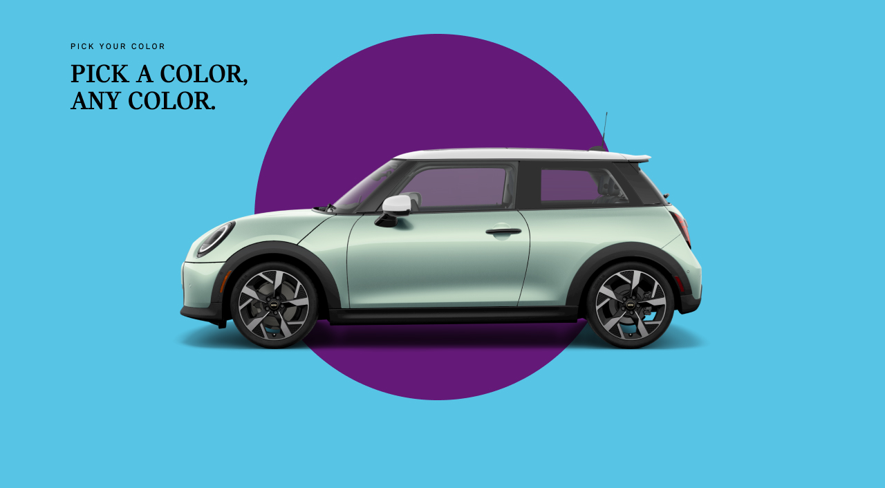 MINI COOPER 2 Door MLP | MINI of Fairfield County