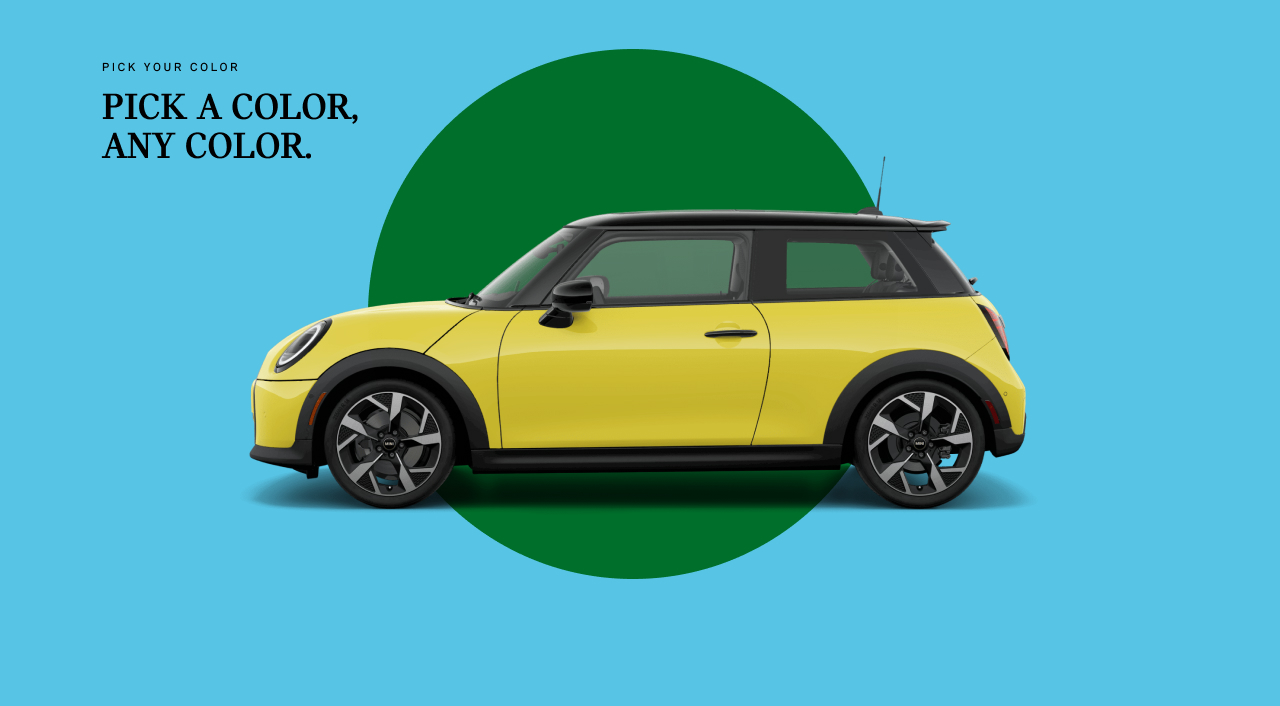 MINI COOPER 2 Door MLP | Motorwerks MINI