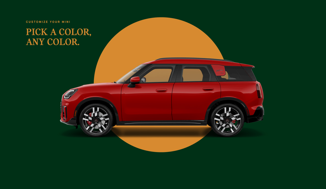 MINI JCW Countryman | Ray Catena MINI of Westchester