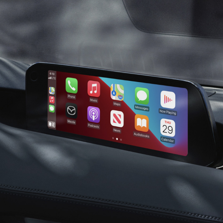 2024 Mazda3 Hatchback