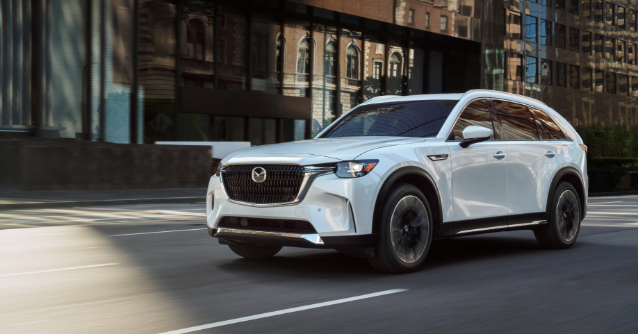 2025 Mazda CX-90 Plug-In Hybrid Specs & Trims
