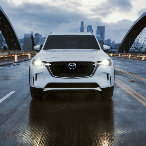 2025 Mazda CX-90 Plug-In Hybrid Specs & Trims