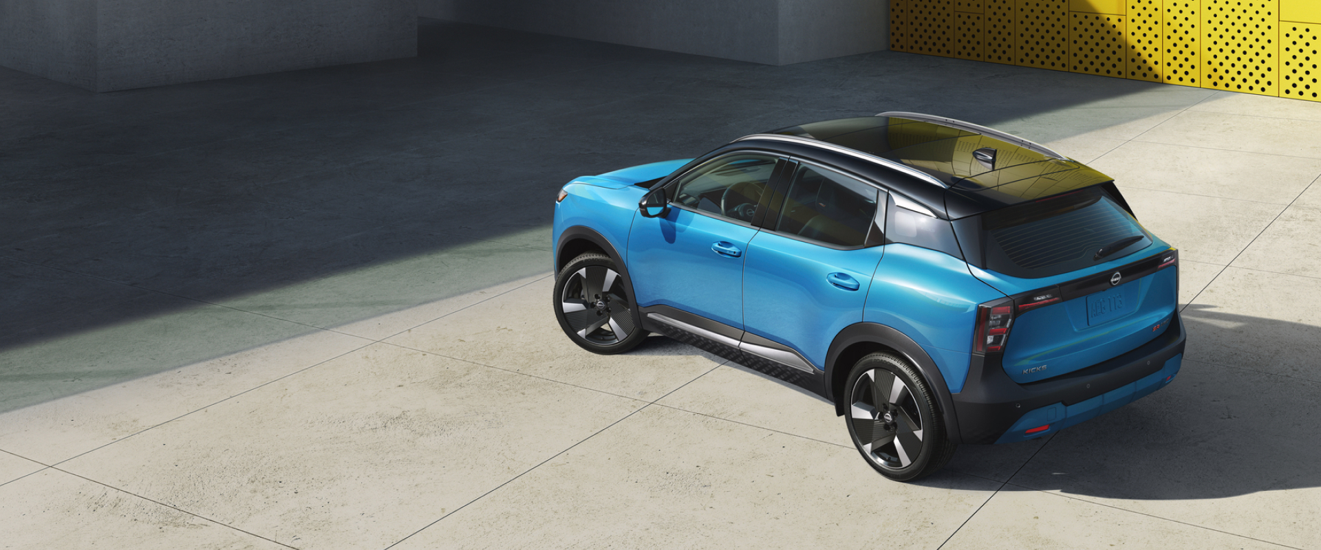 2025 Nissan Kicks details and trims | Empire Nissan