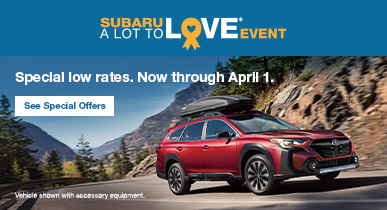 Baldwin Subaru OPINV | Subaru Dealer in Covington, LA
