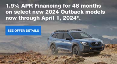 Wilsonville Subaru | Subaru Dealer in Wilsonville, OR