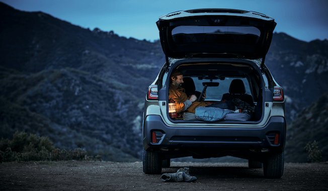 Just Drive | Subaru Rental | Centennial Subaru