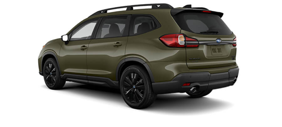 2022 Subaru Ascent Specs, Price, Colors | Bud Clary Subaru