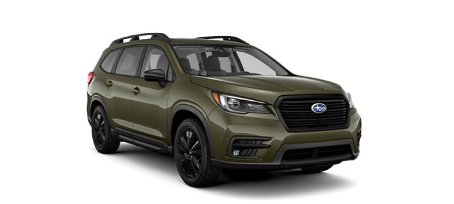 2022 Subaru Ascent Specs, Price, Colors | Bud Clary Subaru