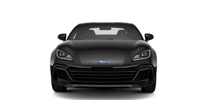 Subaru Brz Black