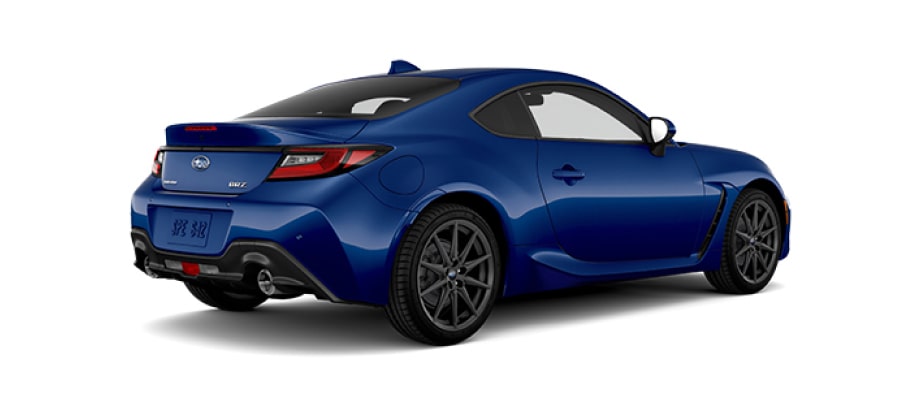 2022 Subaru BRZ Specs, Price, Colors | Santa Cruz Subaru