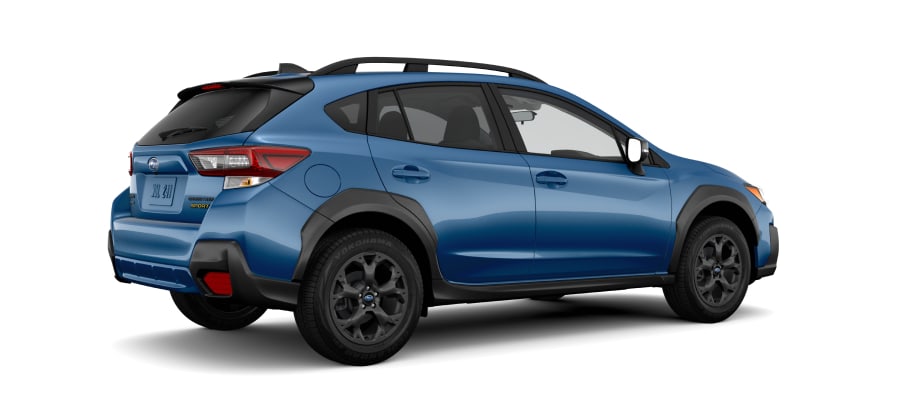 2023 Subaru Crosstrek Limited Colors