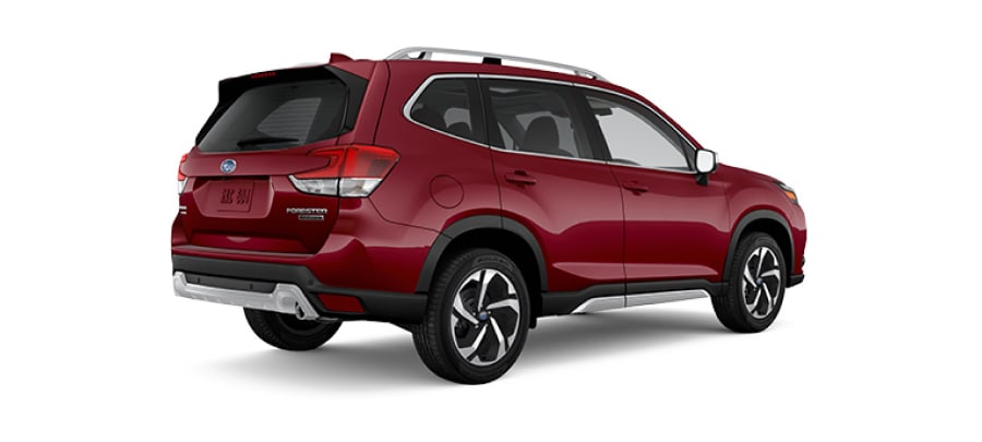 2022 Subaru Forester Specs, Price, Colors | Subaru Orange Coast