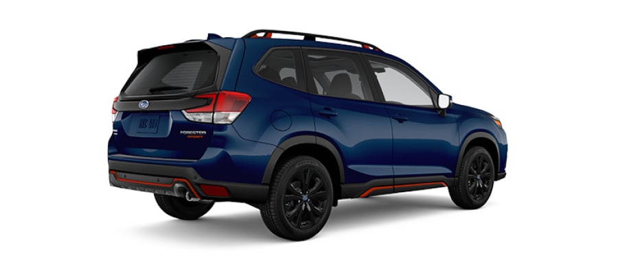 2022 Subaru Forester Specs, Price, Colors | Subaru Orange Coast