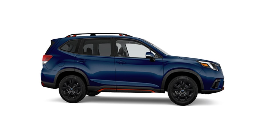 2022 Subaru Forester Specs, Price, Colors | Subaru Orange Coast