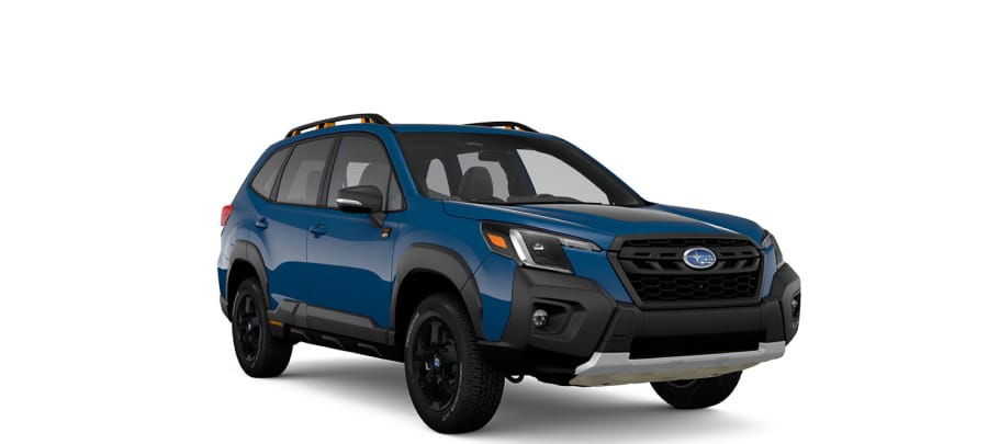 2022 Subaru Forester Wilderness Details | Subaru Orange Coast