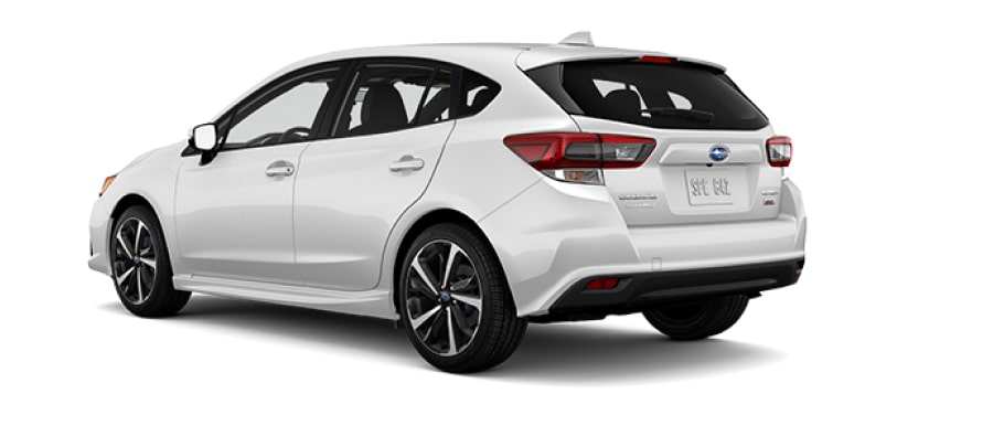 2022 Subaru Impreza Specs, Price, Colors | Centennial Subaru