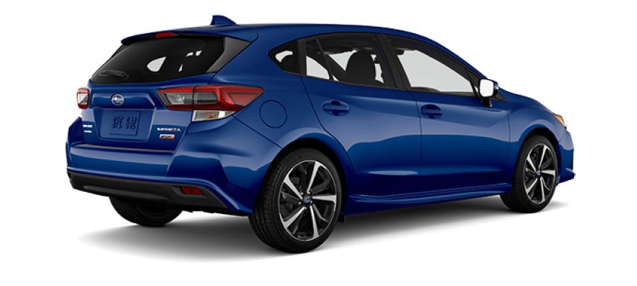2022 Subaru Impreza Specs, Price, Colors | Centennial Subaru