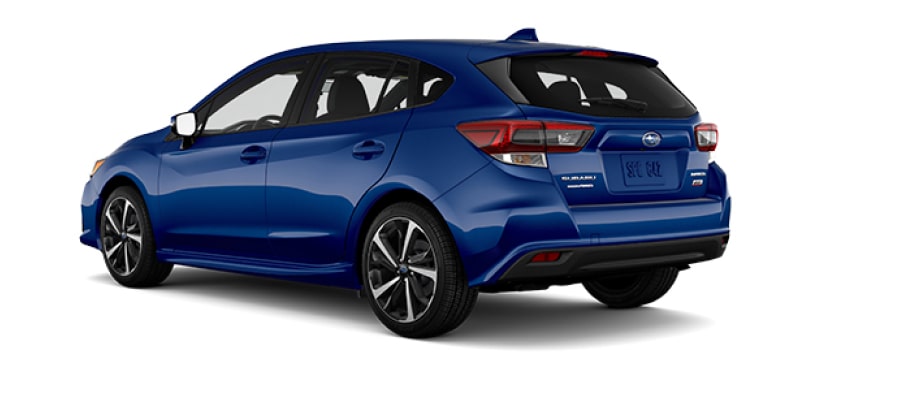2022 Subaru Impreza Specs, Price, Colors | Santa Cruz Subaru