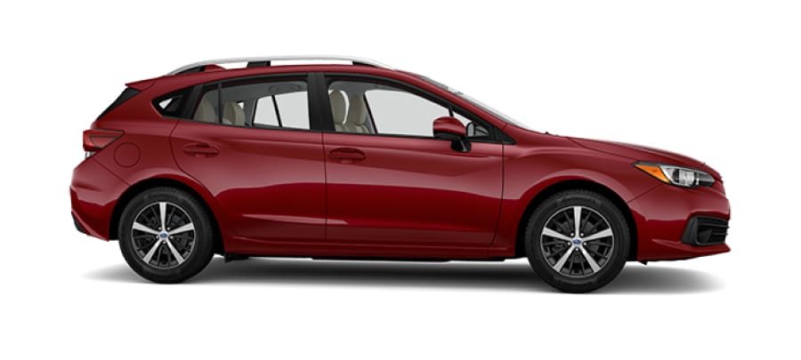 2023 Subaru Impreza | Morrie's Brooklyn Park Subaru