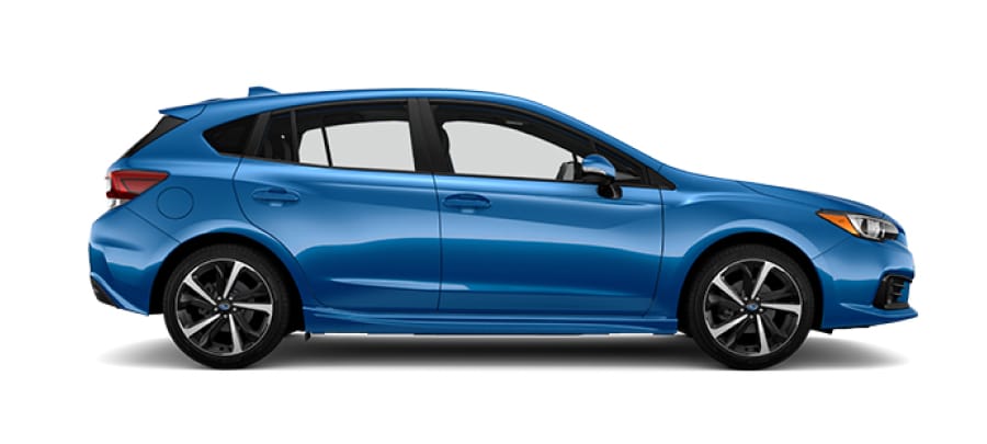 2023 Subaru Impreza | Kenny Ross Subaru