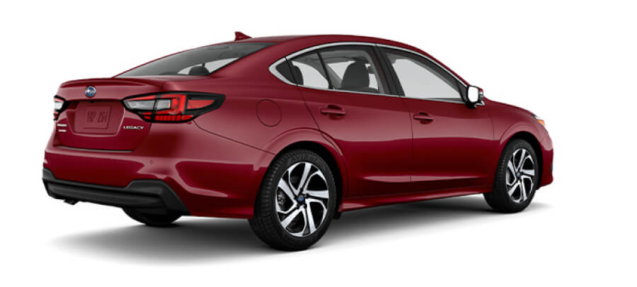 2022 Subaru Legacy Specs, Price, Colors | Diehl Subaru of Massillon