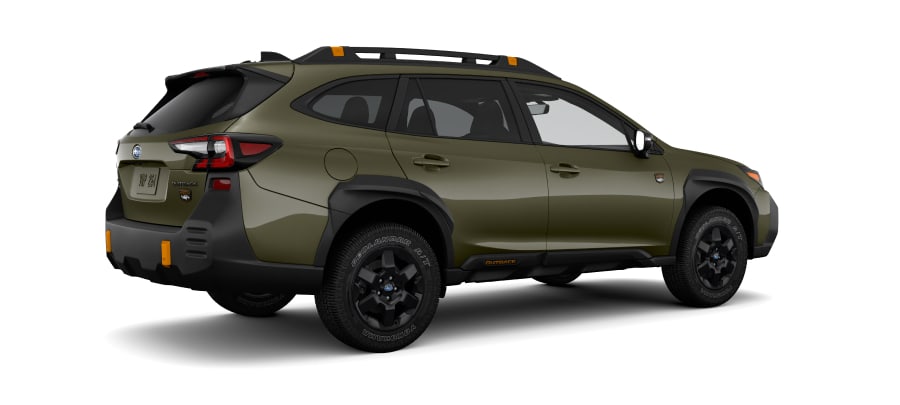 2023 Subaru Outback - SUV | Santa Cruz Subaru