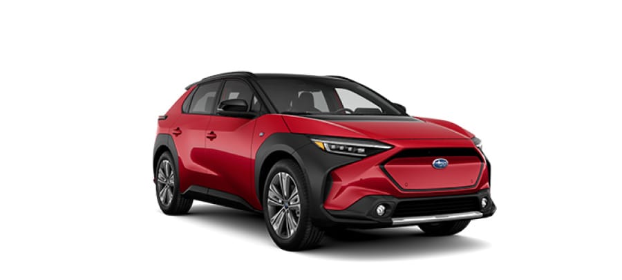 2023 Subaru Solterra EV | Electric SUV | West Herr Subaru