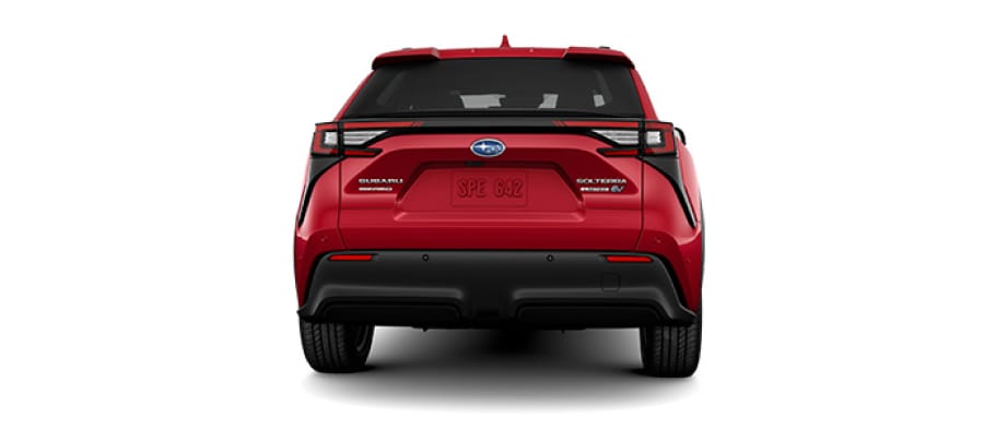 2023 Subaru Solterra EV | Electric SUV | Ocean Subaru of Fullerton