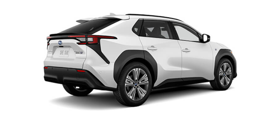 2023 Subaru Solterra EV | Electric SUV | CMA's Colonial Subaru