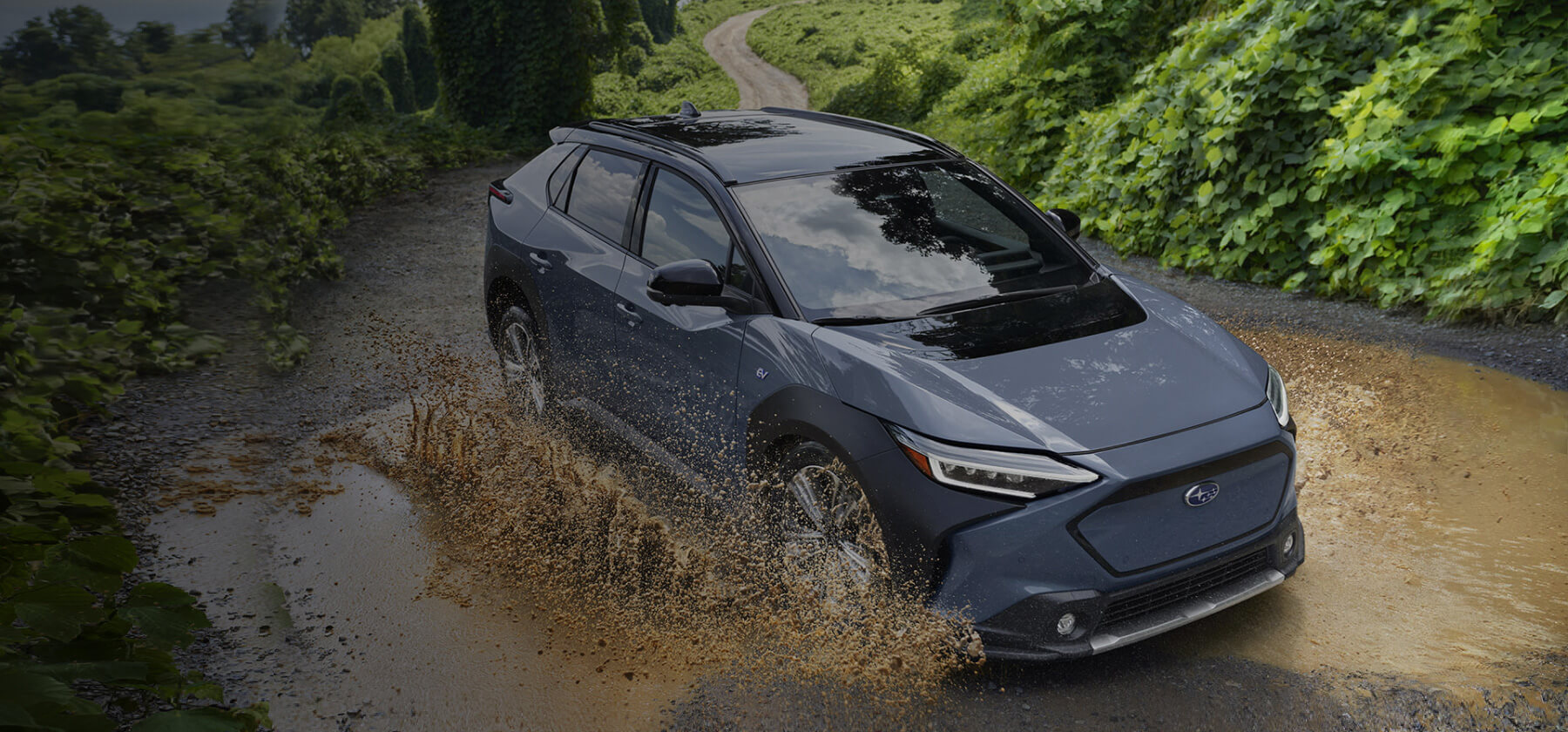 2023 Subaru Solterra EV | Electric SUV | Tacoma Subaru