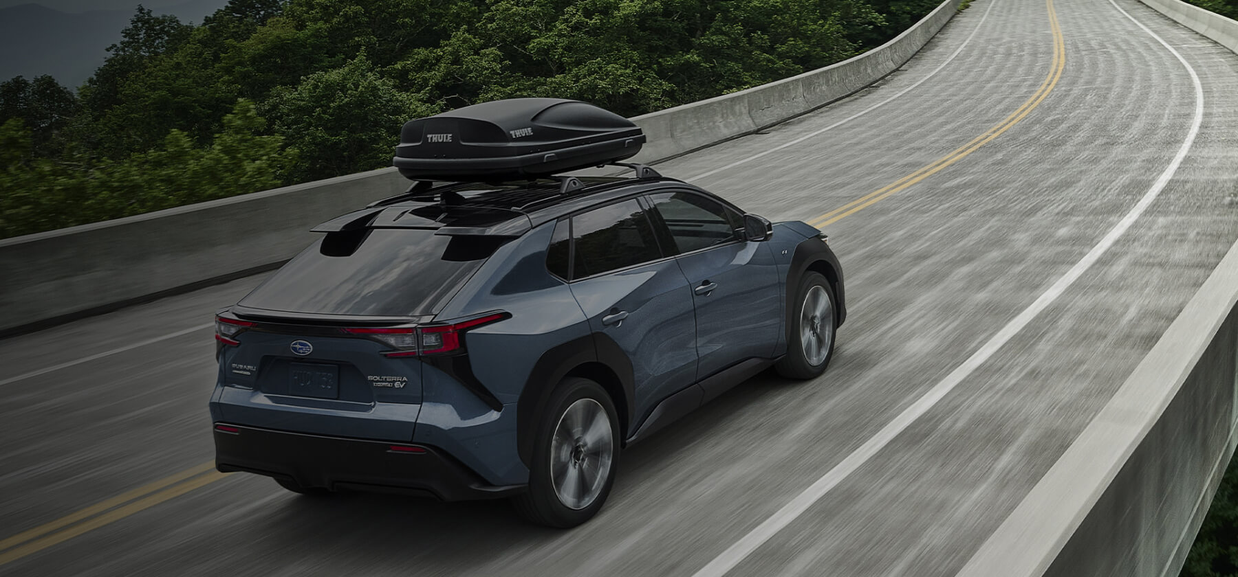 2023 Subaru Solterra EV | Electric SUV | Brandon Tomes Subaru