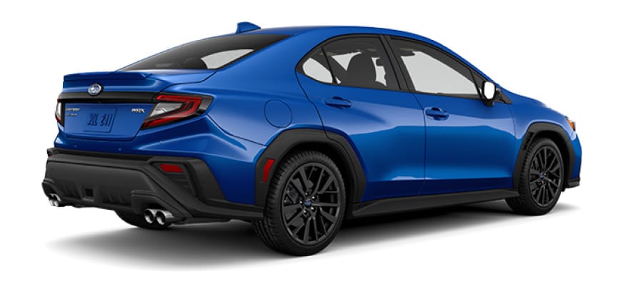 2022 Subaru WRX Specs, Price, Colors | Norm Reeves Subaru Rockwall