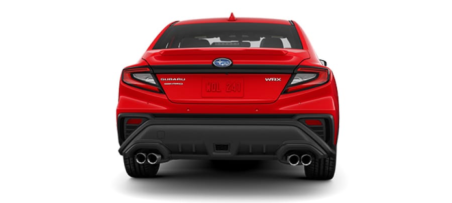2022 Subaru WRX Specs, Price, Colors | Huffines Subaru Corinth