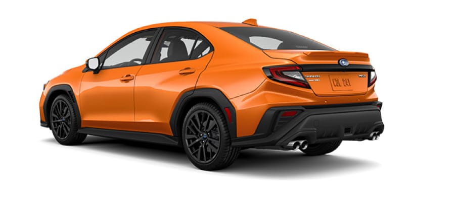 2022 Subaru WRX Specs, Price, Colors | Harvey Subaru