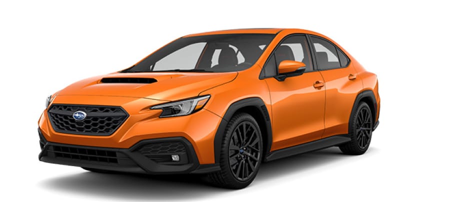 2022 Subaru WRX Specs, Price, Colors | Subaru Orange Coast