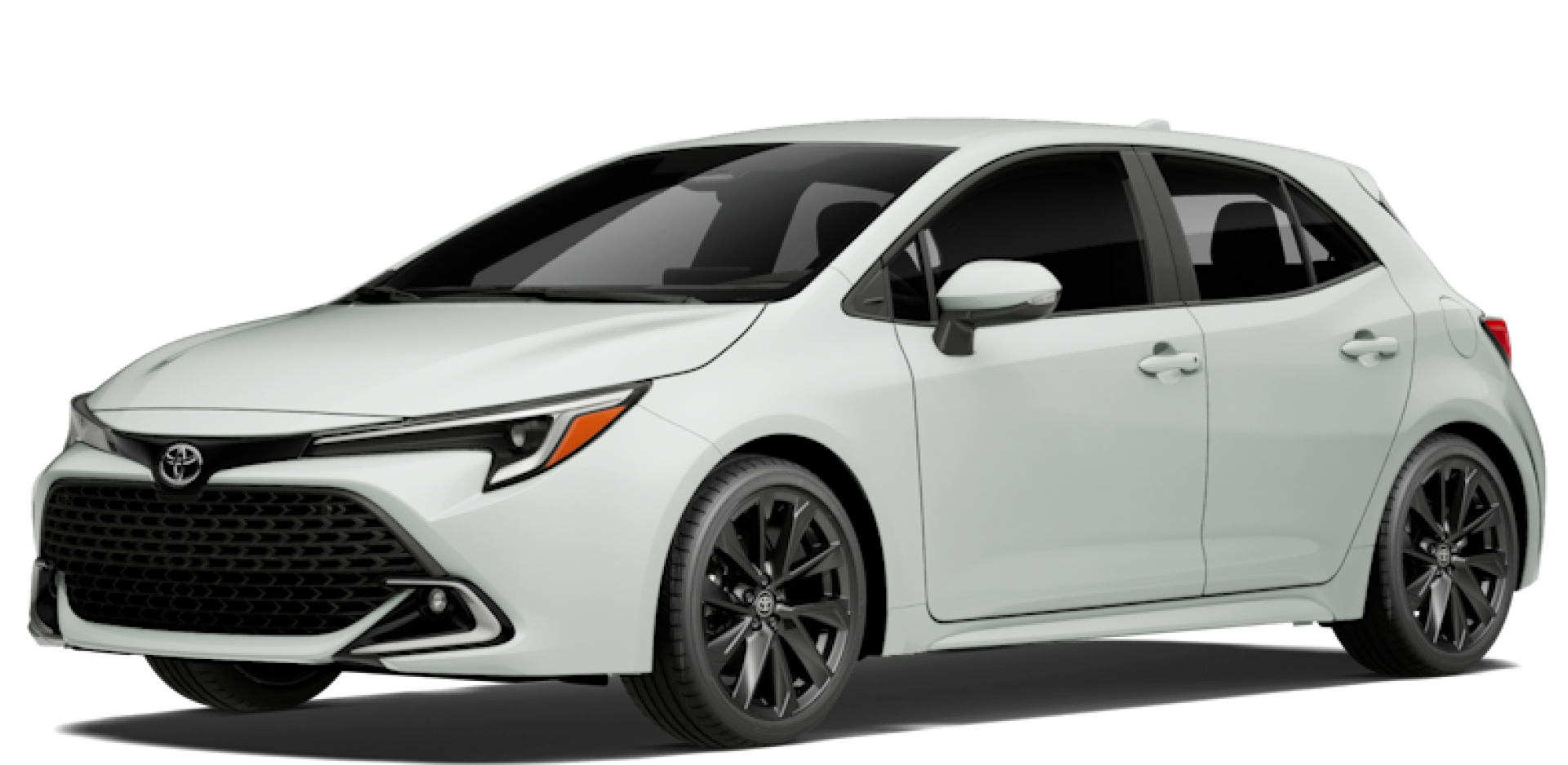 2025 Corolla Hatchback