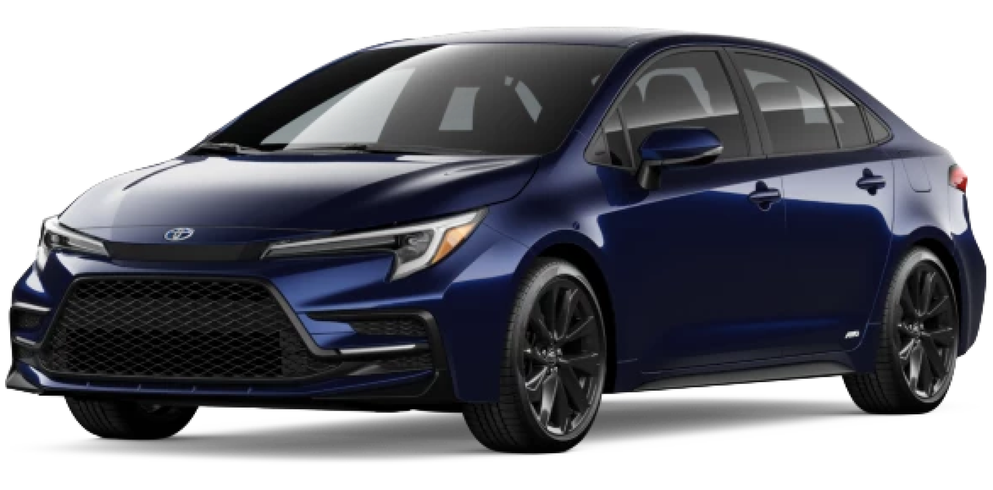 2025 Corolla Hybrid | Sam Leman Toyota Bloomington