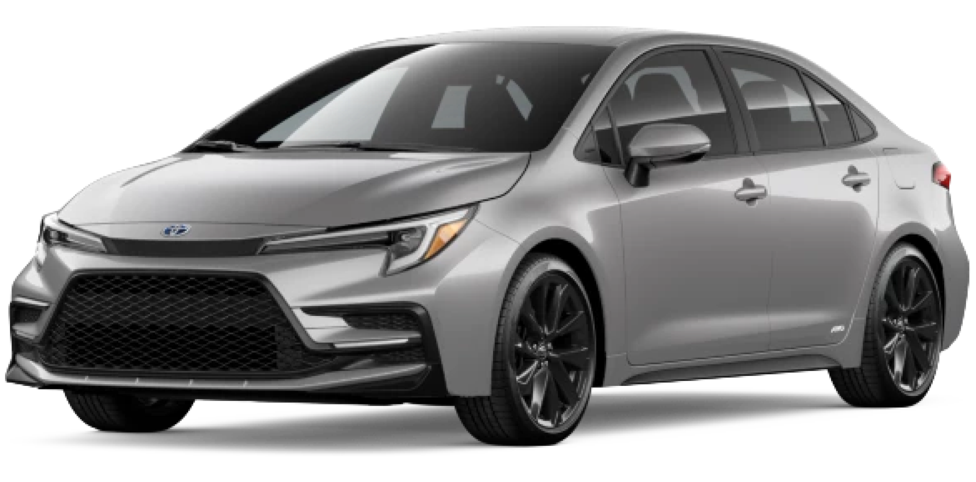 2025 Corolla Hybrid | Toyota of Anaheim